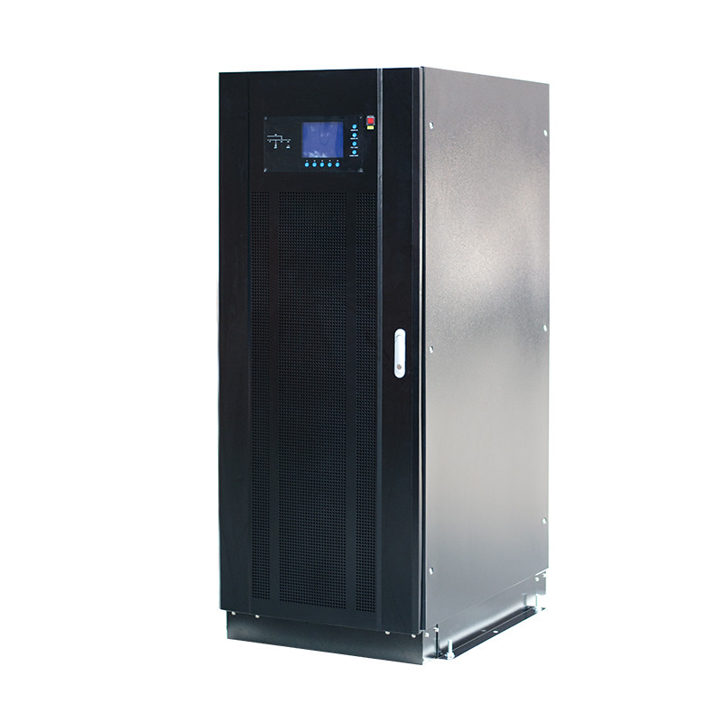 90KVA Online Modular UPS Precision Equipment 3 Phase Battery Backup ...