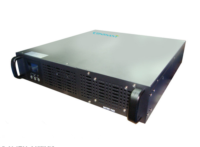 Rack Mounted Ups Battery Backup Hot - Swapping Function , 1 - 10KVA 800 ...