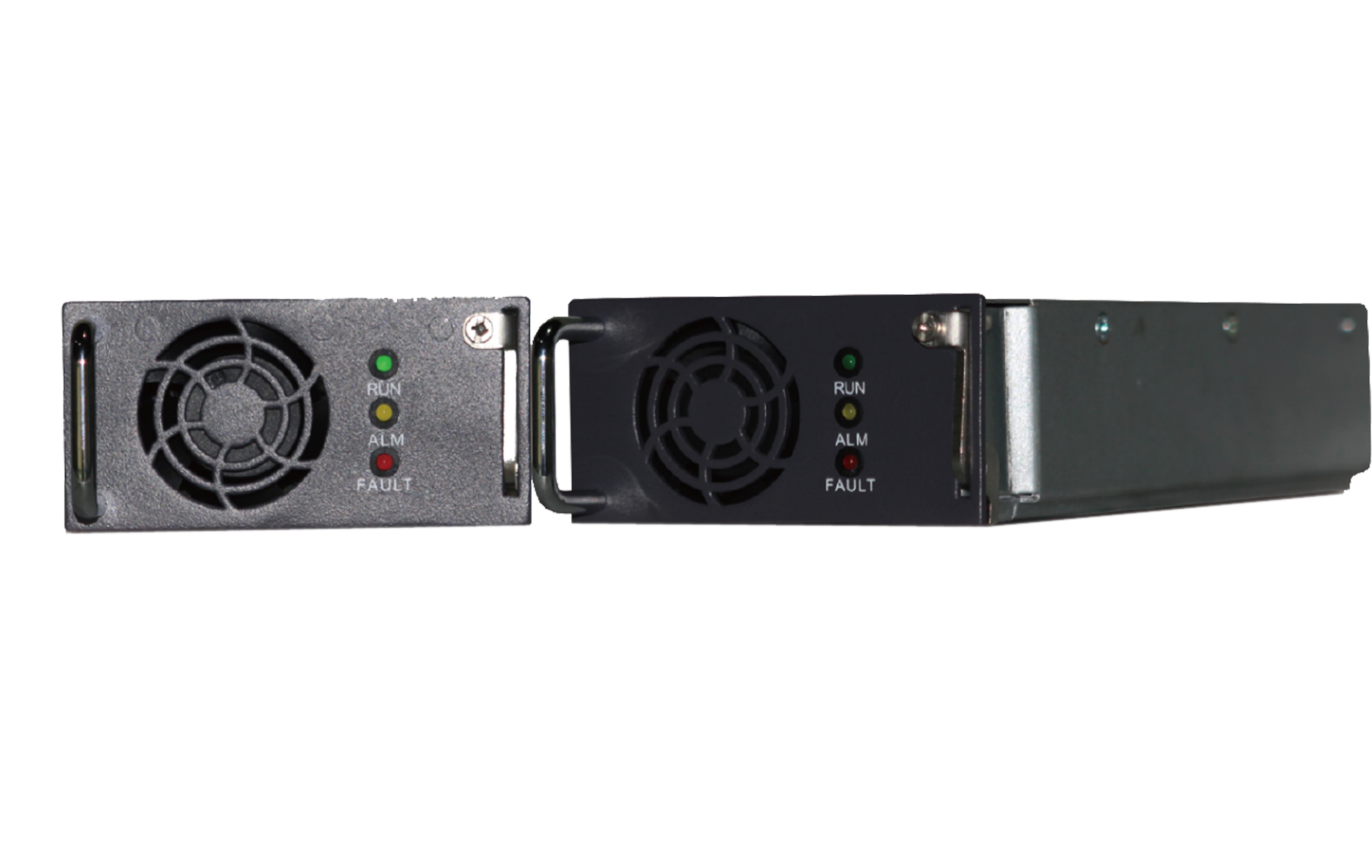 Advanced DSP Control 48v Rectifier System 900W , Network Access Telecom ...