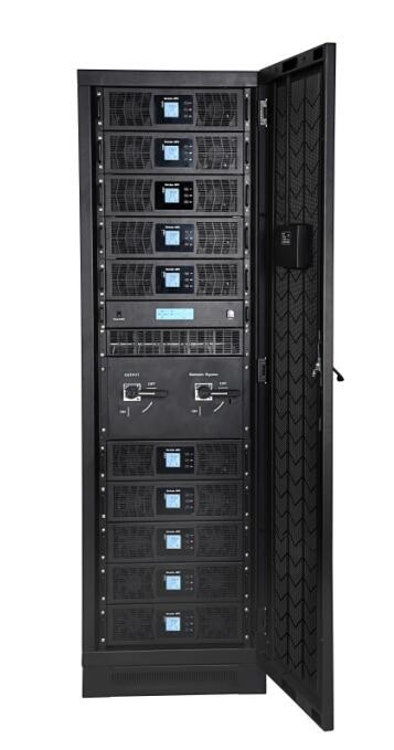 Flexible Modular UPS System Parallel Redundancy Online UPS CNM331 ...