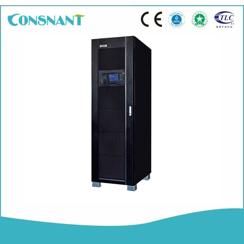 300KVA Modular UPS System High Overload Capacity Large Type Power Backup