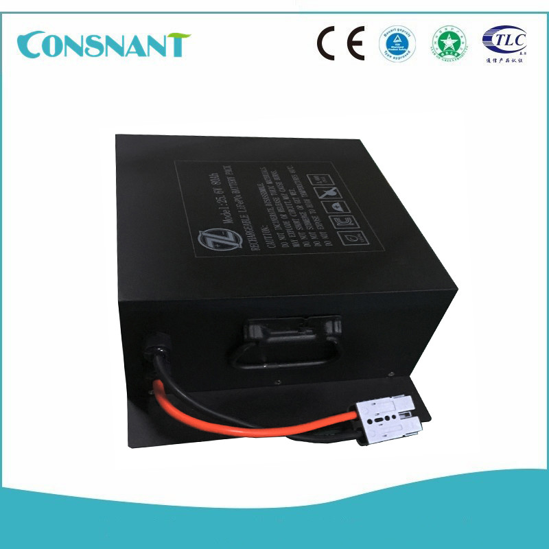 Rechargeable LiFePo4 Lithium Iron Battery Pack Long Operating Life ISO ...