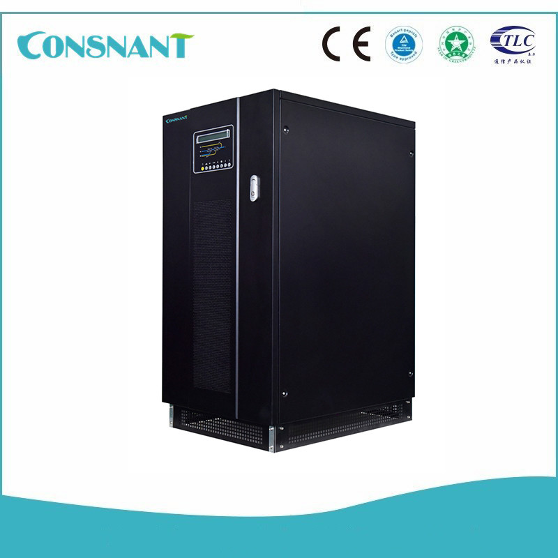 Flexible Modular UPS System , Server Power Backup Low Noisy For Enlarge Capacity