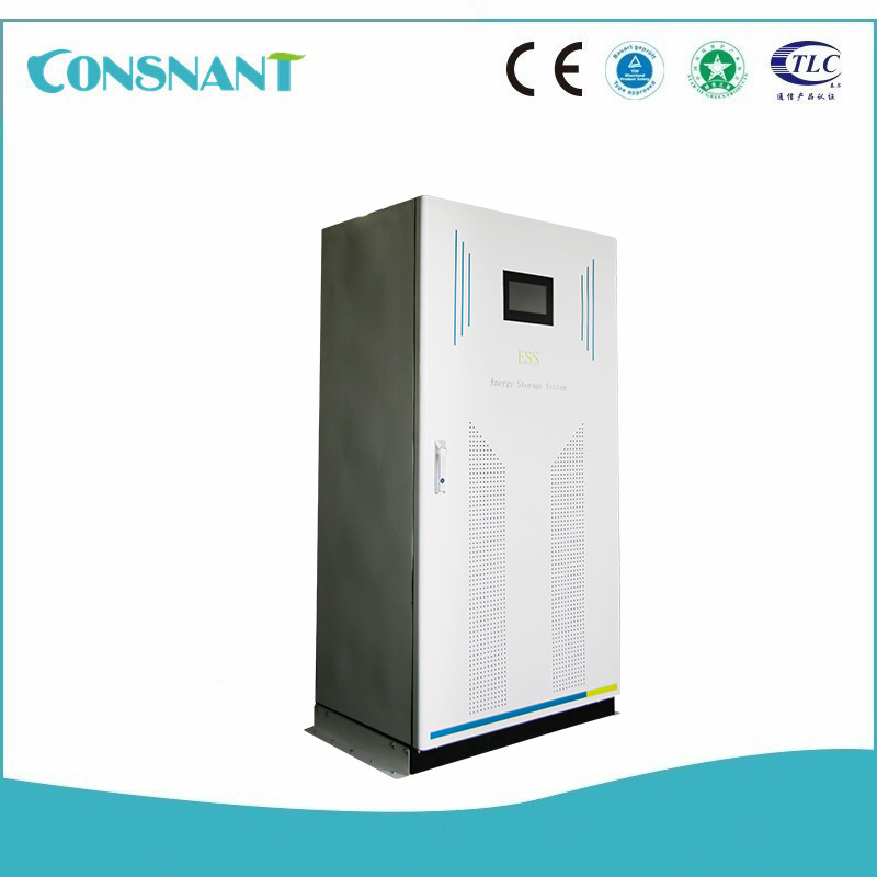 48VDC LiFePO4 Battery Electricity Storage Device