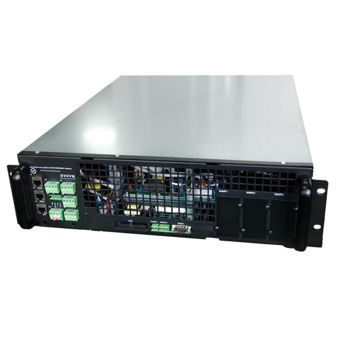 50/ 60Hz Input Frequency Modular UPS System 3 - Phase 4 - Wire Sensible ...