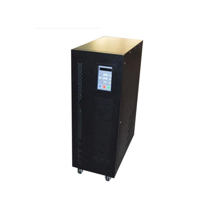 6 - 20KVA 220 / 230 / 240VAConline Ups System , LOW Frequency Server ...