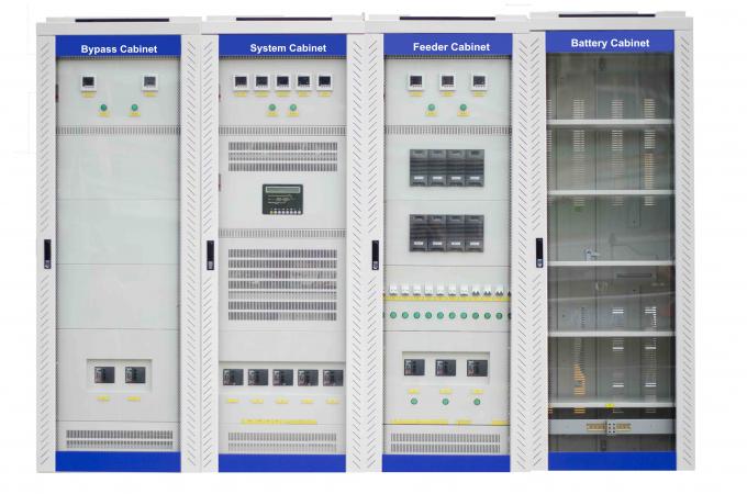 Power Plant Electricity Ups Backup System ,380VAC Three Phase Ups ...