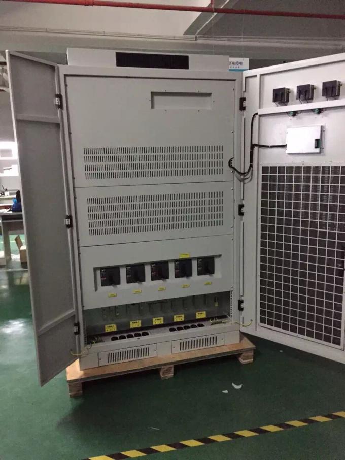 100KVA 80KW Industrial Uninterruptible Power Supply , Single Phase ...