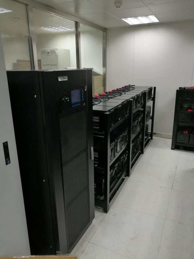 180 KVA Online Modular UPS System High Efficiency Parallel Redundant
