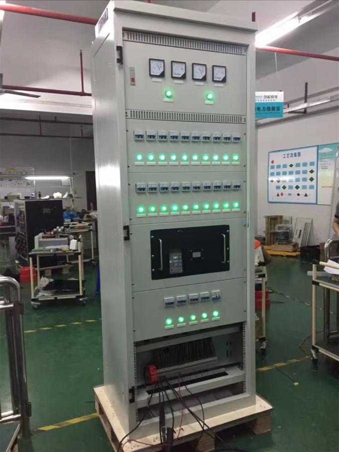 On - Line Double Conversion Uninterruptible Power Supply Full Digital Control