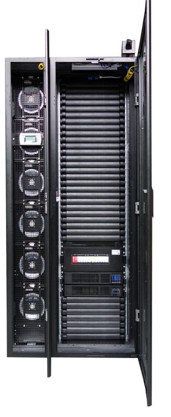 Intelligent Micro Data Center Easy Expansion Rack Mount Cooling For ...