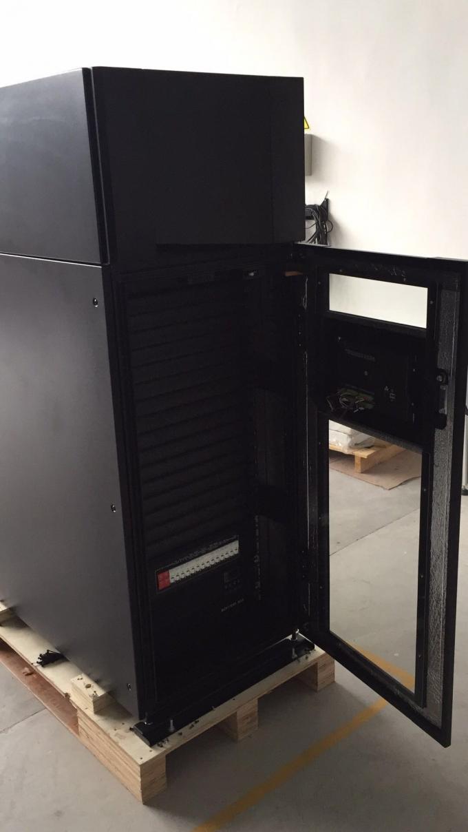 Multiple Configurations Micro Modular Data Center , Integrated UPS Portable Data Center