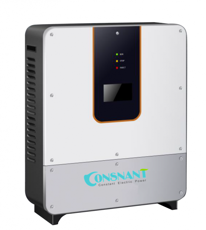 10KW 12.5kva Lithium Ion Ups Hybrid Inverter For Villa